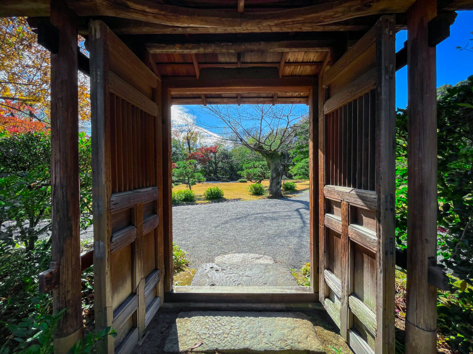 Uraku-en and Jo-an Tea Ceremony House(National Treasure) - MOST JAPAN