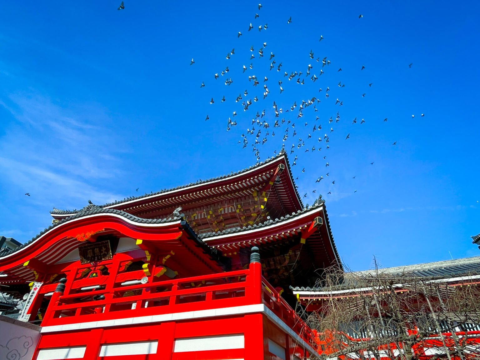 Osu-kannon and Osu shopping mall - MOST JAPAN