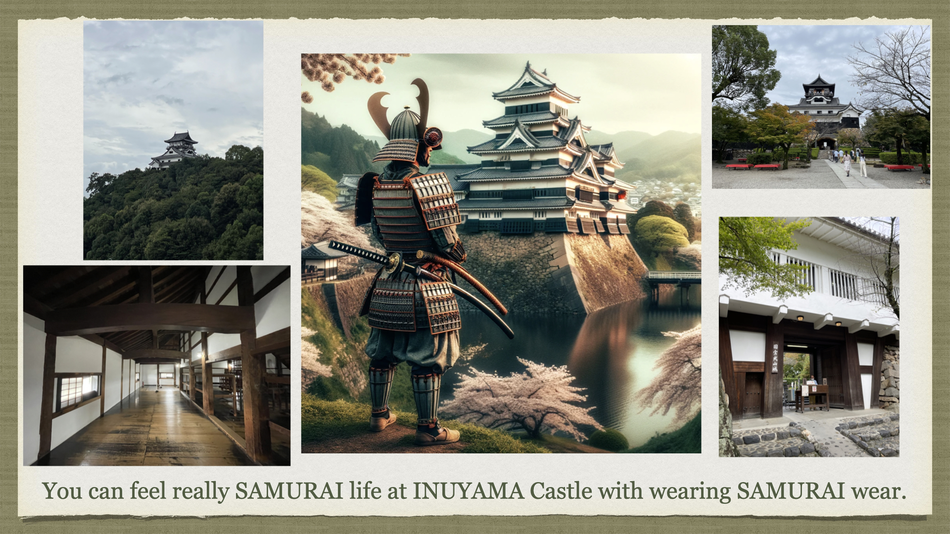 Learn SAMURAI Spirit (1) - MOST JAPAN
