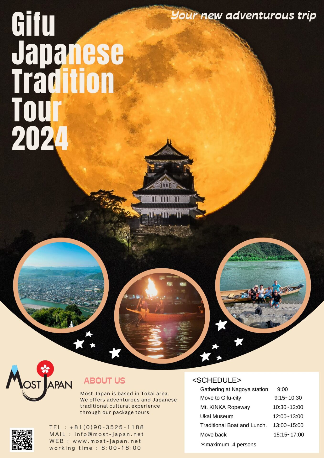 Most wonderful experience in Japan