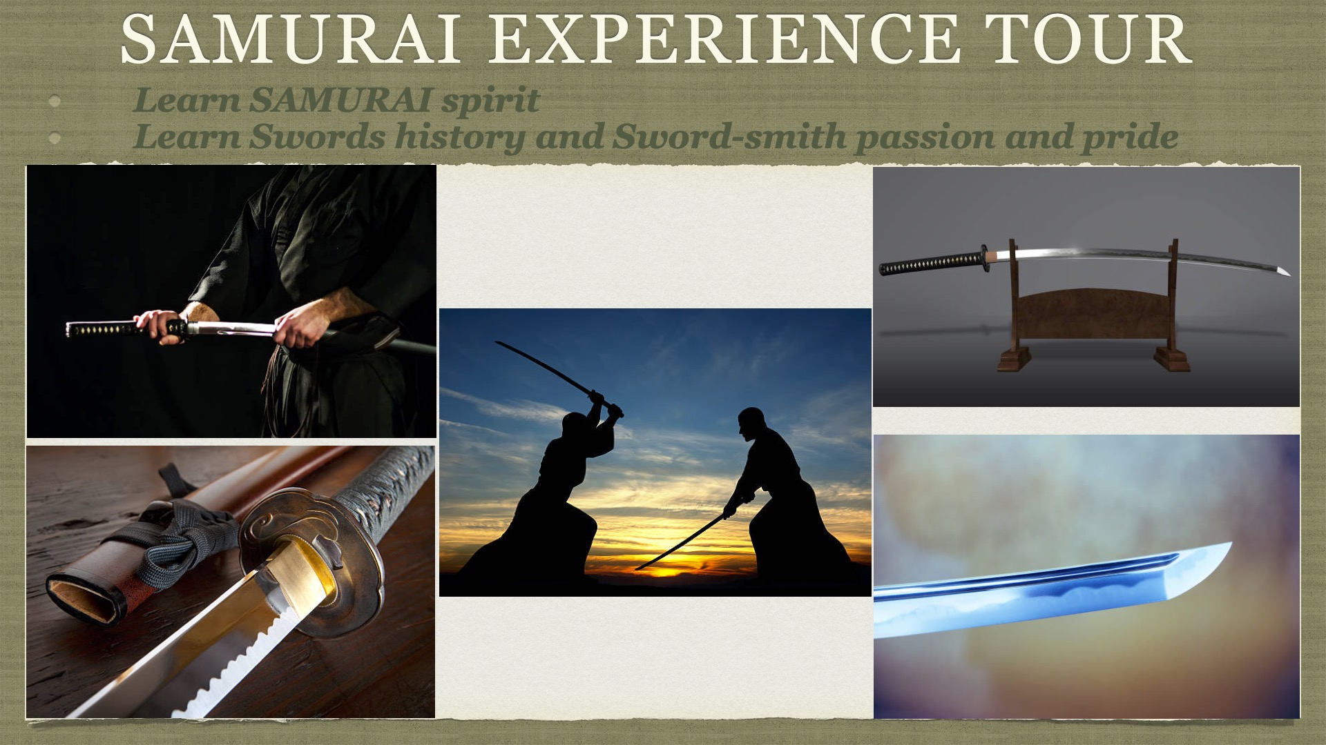 Learn SAMURAI Spirit (2) - MOST JAPAN