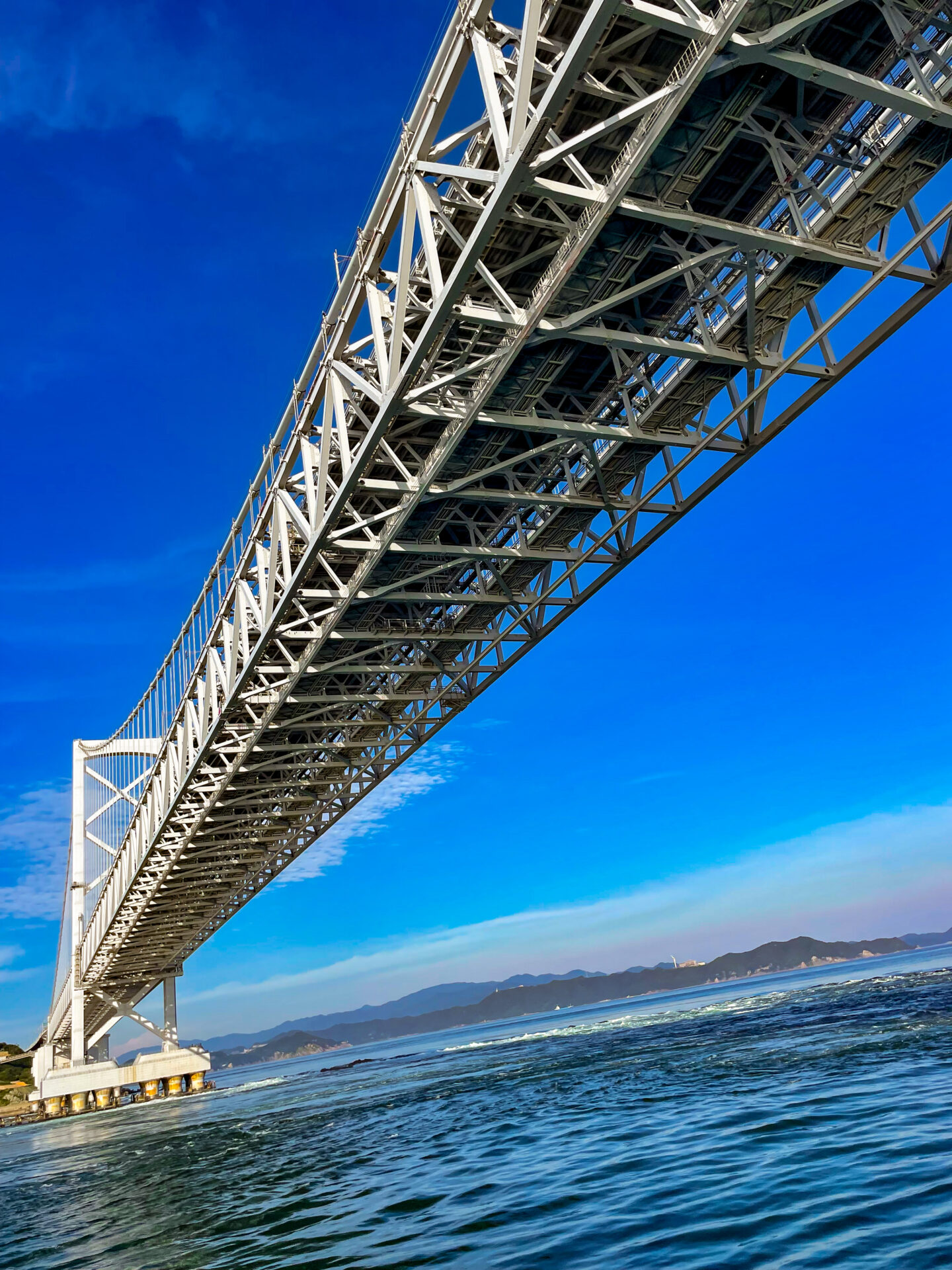 Awaji Island 's vortex - MOST JAPAN