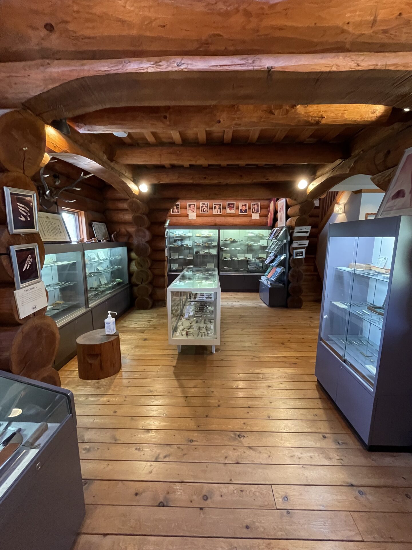 G.SAKAI Knife Museum - Most Japan